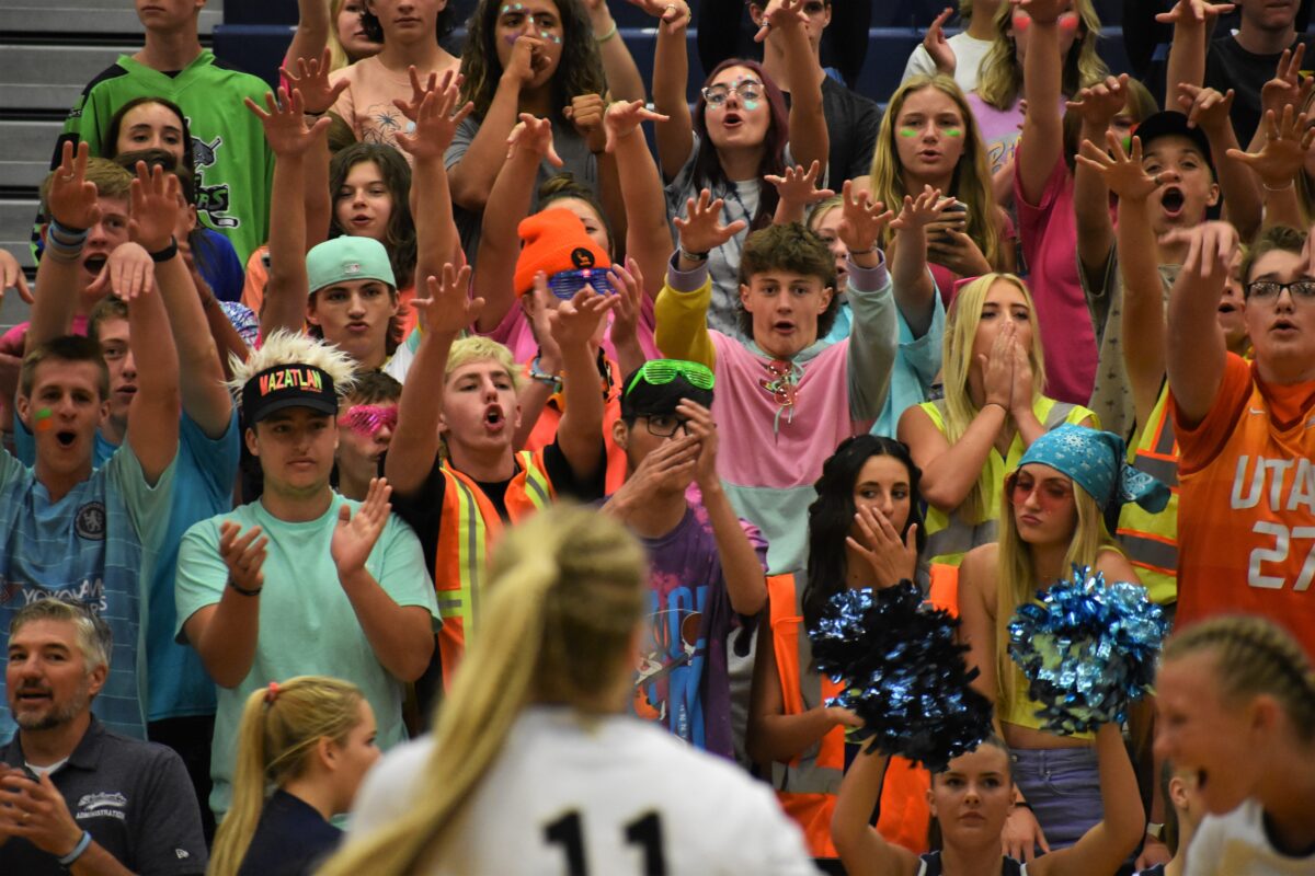 Utah Valley teams hunting for volleyball championships | News, Sports ...